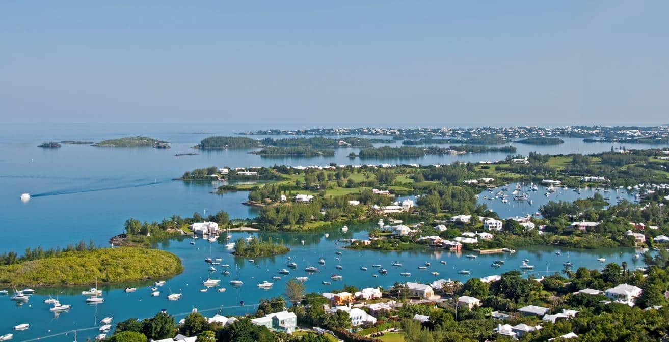 International Moving From the USA to Bermuda