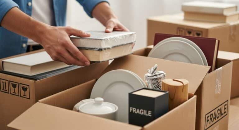 Household Goods Shipping | International Sea & Air Shipping