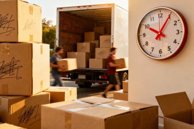 International Sea & Air Shipping: Moving Company